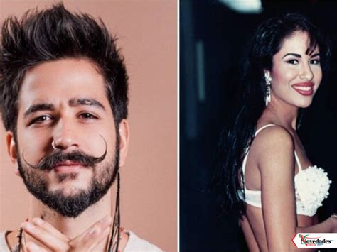 Camilo Segura No Conocer A Selena Quintanilla Y Le Llueven Críticas