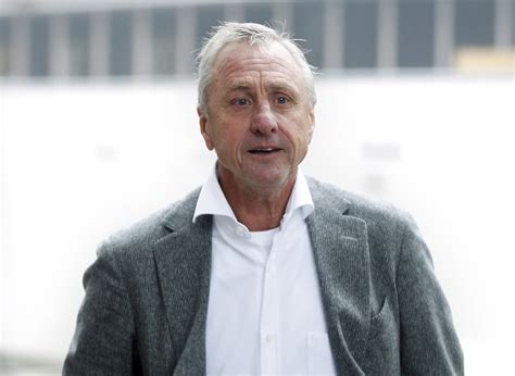Cruijff Heeft Longkanker Gandg