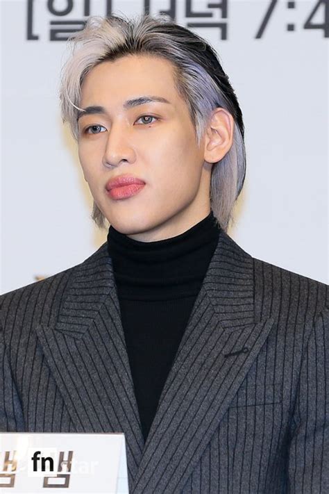 [포토] 뱀뱀 예능에 자신감 헉스