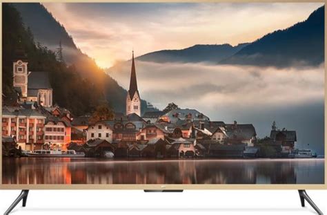 Xiaomi Mi TV 4S 65 Pro (65", 4K, HDR): Price, specs and best deals