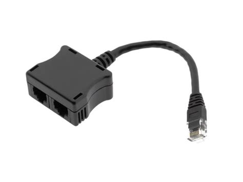 Vict Rj45 Splitter Communica [part No Vict Rj45 Splitter]