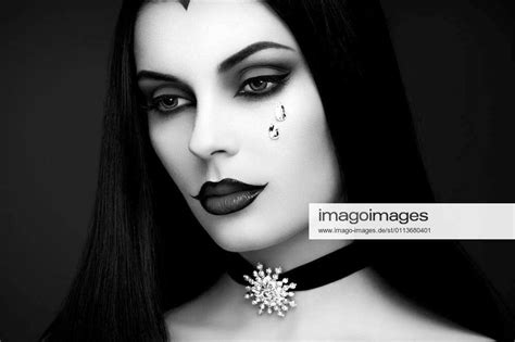 Sexy Vampire Hair