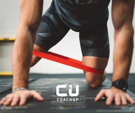 How To Use Resistance Bands For Speed Training Coachup Nation