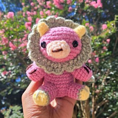Ravelry Amigurumi Chimera Pattern By Adaik Pal
