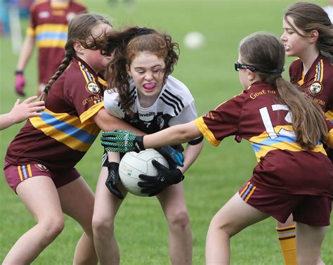 Gallery Patsy Mcglone U10 Girls Football Tournament At St Galls