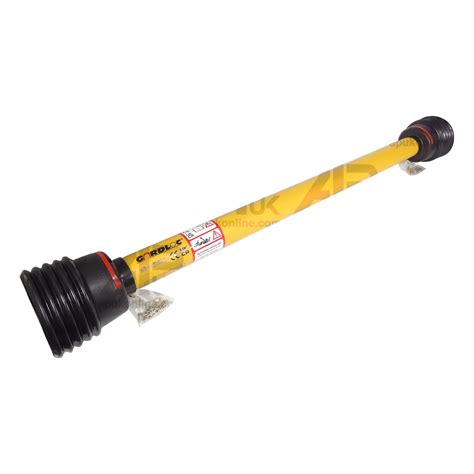 Pto Shaft Guard Gardloc Quick Release 1450mm Large For Windrowe