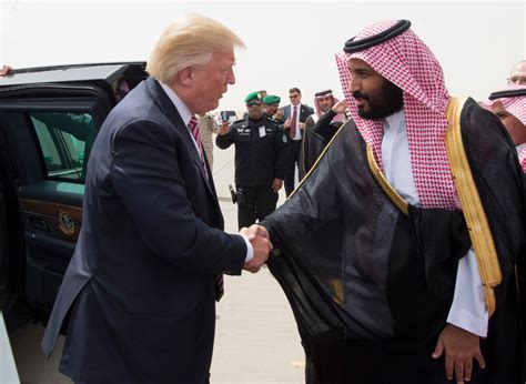 Saudi Crown Prince Mohammed Bin Salman Will Visit Washington Other Us