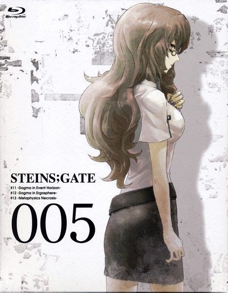 Kiryu Moeka 833073 Zerochan Steins Gate Kiryu