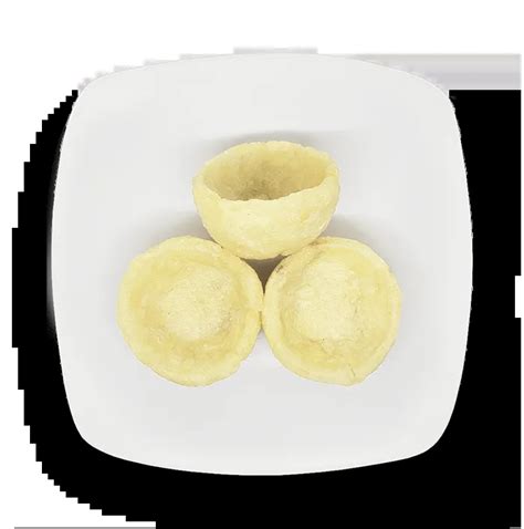 Frozen Cassava Cups Hagkenfarm