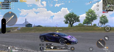 Do You Know This Car Skin Rpubgmobile
