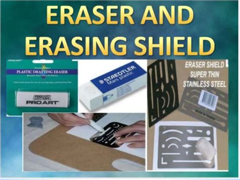 Drafting Materials And Toolspptx