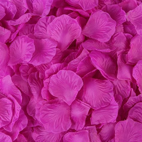 Artificial Silk Rose Flower Petals Rose Petals And Artificial Rose
