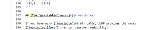 Typo In Tutorial Title Issue 3179 Jump Dev JuMP Jl GitHub