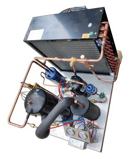 Priman 2464z Explosion Proof Unit Cold Room Freezer Compressor Freezer Compressor Fridge Compressor