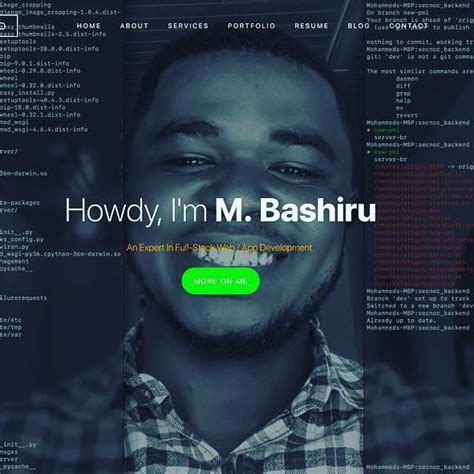 Mohammed Bashiru