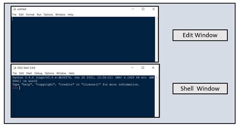 Idle Shell