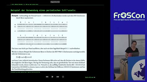 SageMath Examples From The CrypTool Book Media Ccc De