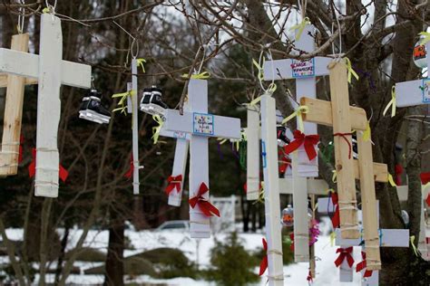 Still Fragile Newtown Braces For Report