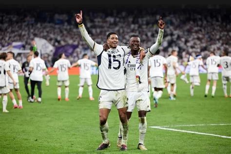 Real Madrid Lidera O Ranking Das Equipas De Futebol Mais Valiosas Do