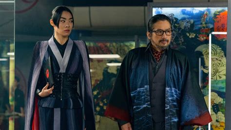 John Wick Chapter 4s Fight Between Hiroyuki Sanada And Donnie Yen Was