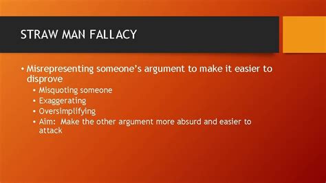 Logical Fallacies Faulty Reasoning And Bad Arguments Ad