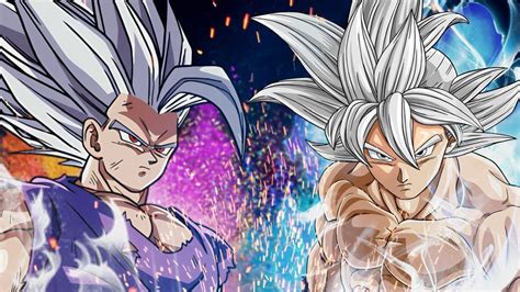 Dragon Ball Super Gohan Beast è Più Forte Di Goku Ultra Istinto