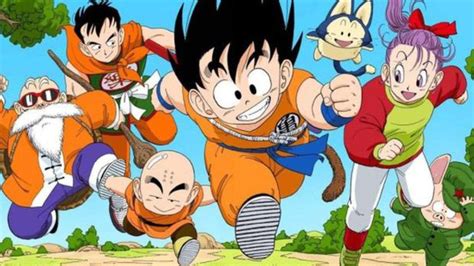 Dragon Ball Cumple A Os La Histora Del Anim Que Conquist Al Mundo