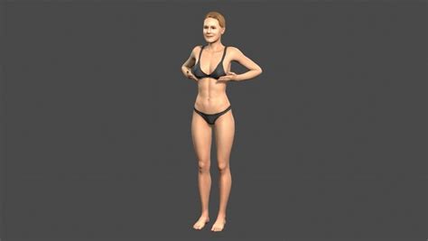Free D Unreal Models TurboSquid