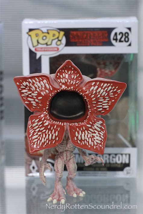 Stranger Things Funko Demogorgon Nerdy Rotten Scoundrel