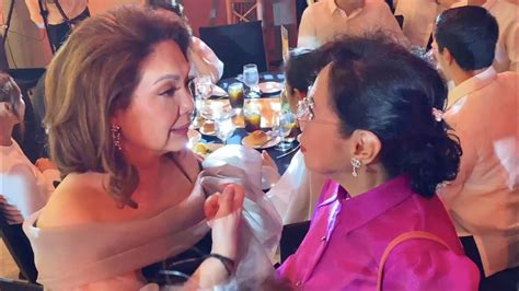 When Marya Meets Vilma… Hihi Chika Galore Marites Yarn Haha Light