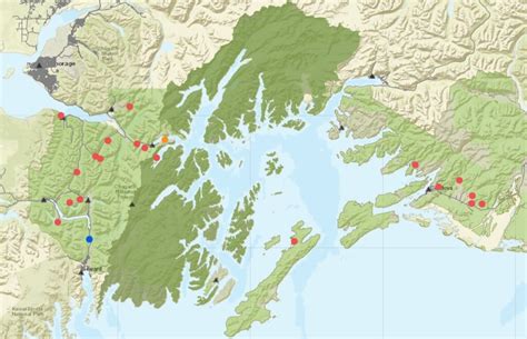 The Forest Service Is Getting Millions For Cabins In Alaska But Where Should They Go Alaska