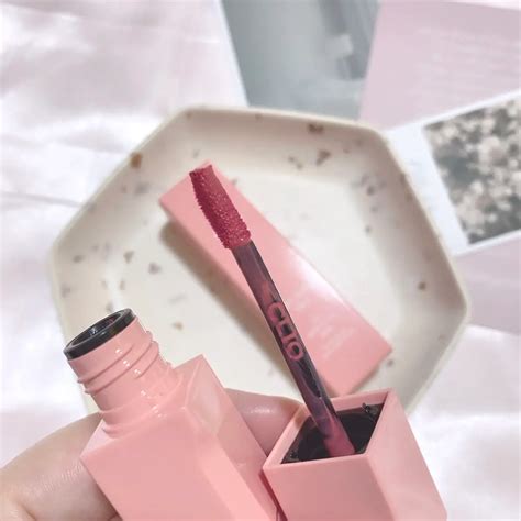 デューイ シロップ ティント｜clioの口コミ Clio デューイ シロップ ティント By さゆみん♡韓国コスメ乾燥肌 Lips