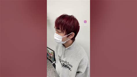올해 유행하는 염색컬러 팬톤의 트렌드컬러 비바마젠타 Youtube