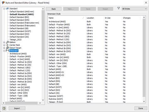 Solved Rule To Update Annotation Style On Drawing Autodesk Community