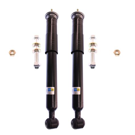 Bilstein B4 Oe Replacement Rear Shocks For 1994 1995 Mercedes Benz S350