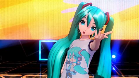 Hatsune Miku Project Diva MegaMix Details And Screenshots Songs T