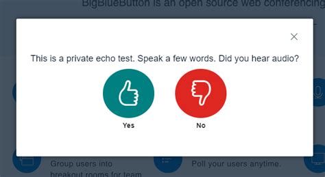 How To Test Your Microphone And Audio System ClickLMS Help Centre