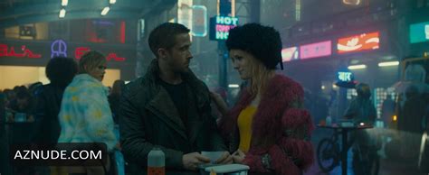 Blade Runner 2049 Nude Scenes Aznude