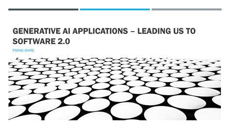 building deploying and maintaining generative ai applications part 1