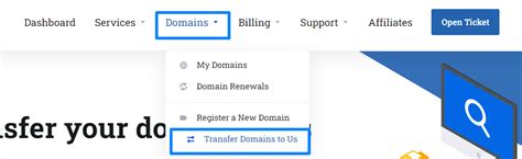 How To Transfer Domains From Namesilo To Seekahost Seekahost™