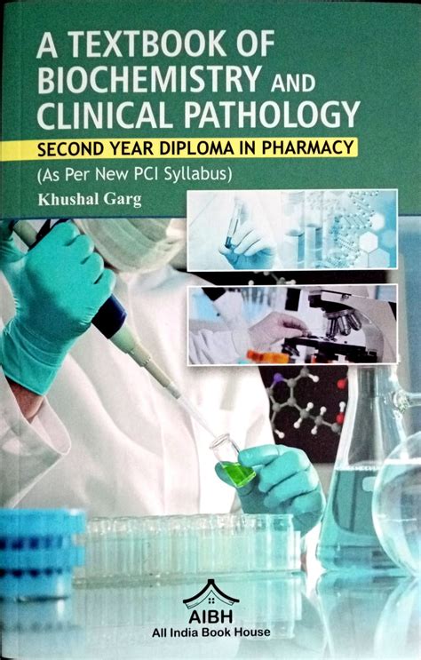 A Textbook Of Biochemistry And Clinical Pathology 1st 2023 All India