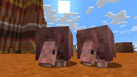 Surprise Minecraft S Brand New Mob Has Rolled Out