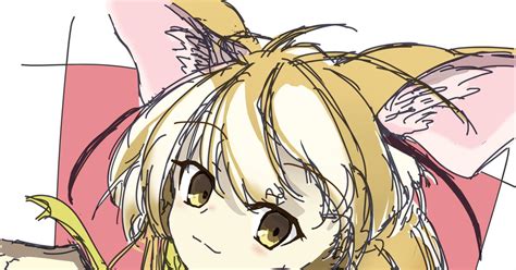 フェネックけものフレンズ ふぇねっくカラーラフ けーきのイラスト Pixiv