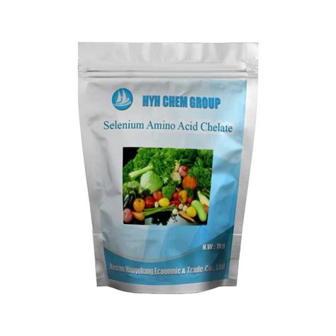 Plant Tissue Culture Selenium Amino Acid Chelate Powder Buy Selenium