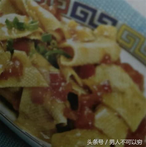 西紅柿素麵筋最愛做涼菜 每日頭條