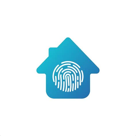 Smart Home Logo Design 5216222 Vector Art At Vecteezy