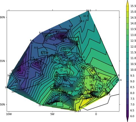 Unstructured Grids — Cf Plot 330 Documentation