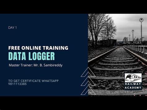 Hareesh Sureddy On Linkedin Day 1 Training On Data Logger And Single