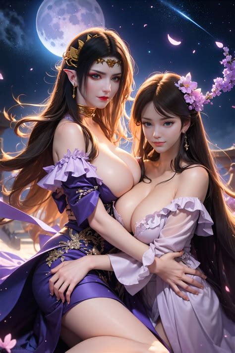 Xiao Yan trong Giống cái Nàng tiên Dễ thương