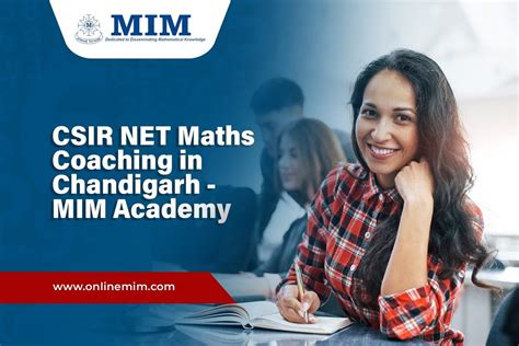 Csir Net Mathematical Sciences Eligibility Exam Pattern And Mim Academys Proven Strategies